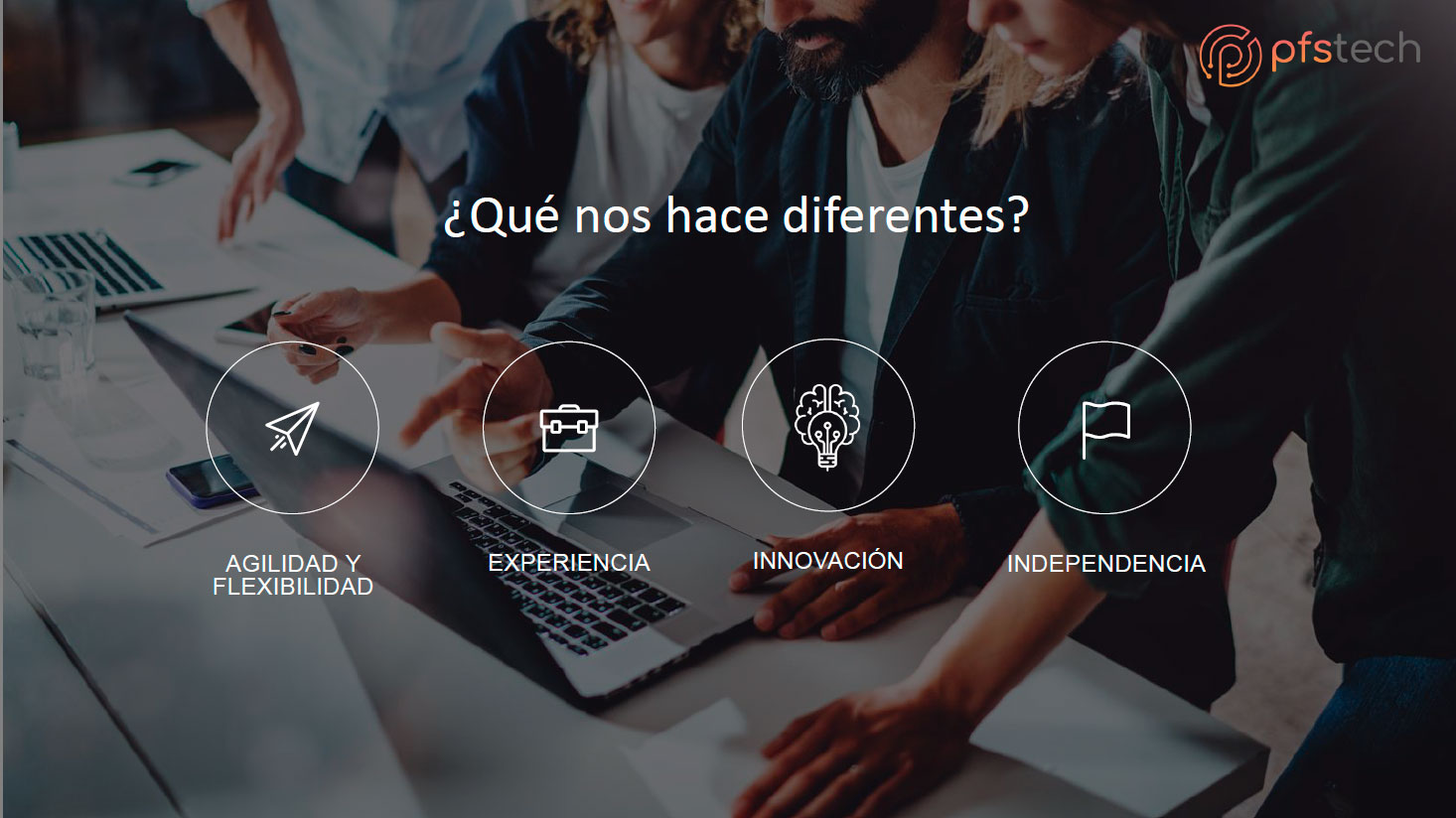 PFS Tech: Especialistas en automatización de procesos con Robotic ...