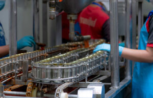 Cómo se relaciona la industria alimentaria con el cambio climático